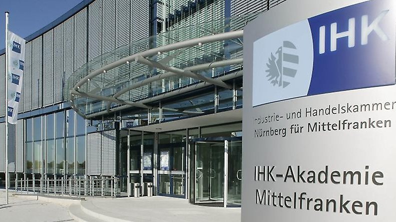 Standorte der IHK-Akademie in Mittelfranken | IHK Akademie Mittelfranken
